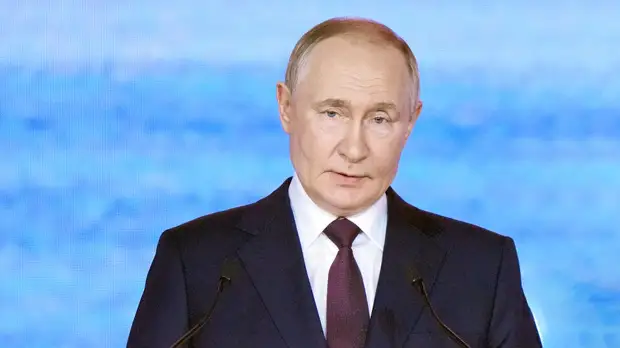 Toyo Keizai: японский депутат в декабре передал Путину послание от ...