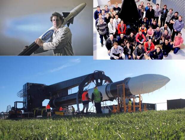 «Electron»: орбитальный прыжок Rocket Lab из Новой Зеландии - БАЗА 211 ...