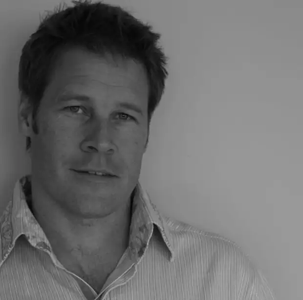 Daniel Merriam - Искусство - Медиаплатформа МирТесен