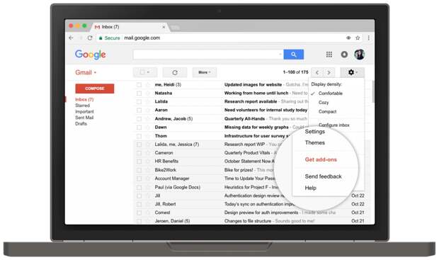 Gmail Add-ons lets developers integrate apps with Gmail inbox - Обсуждение статьи - 24 октября ...