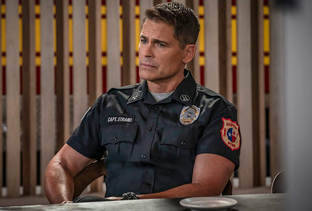 9-1-1: Lone Star — Grade the Premiere! Plus, Get the Story Behind That ...