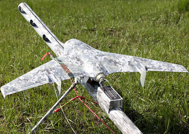 ТАСС: ВС РФ используют сбитый БПЛА Mavic с клеймом Порошенко против ВСУ ...